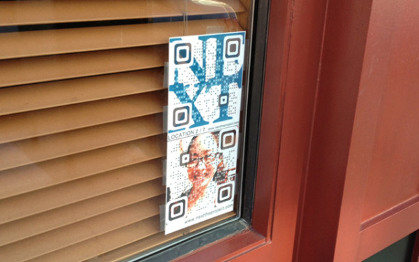 Bread and Circuits: The Case of the QR Code Play – Desdemona Chiang